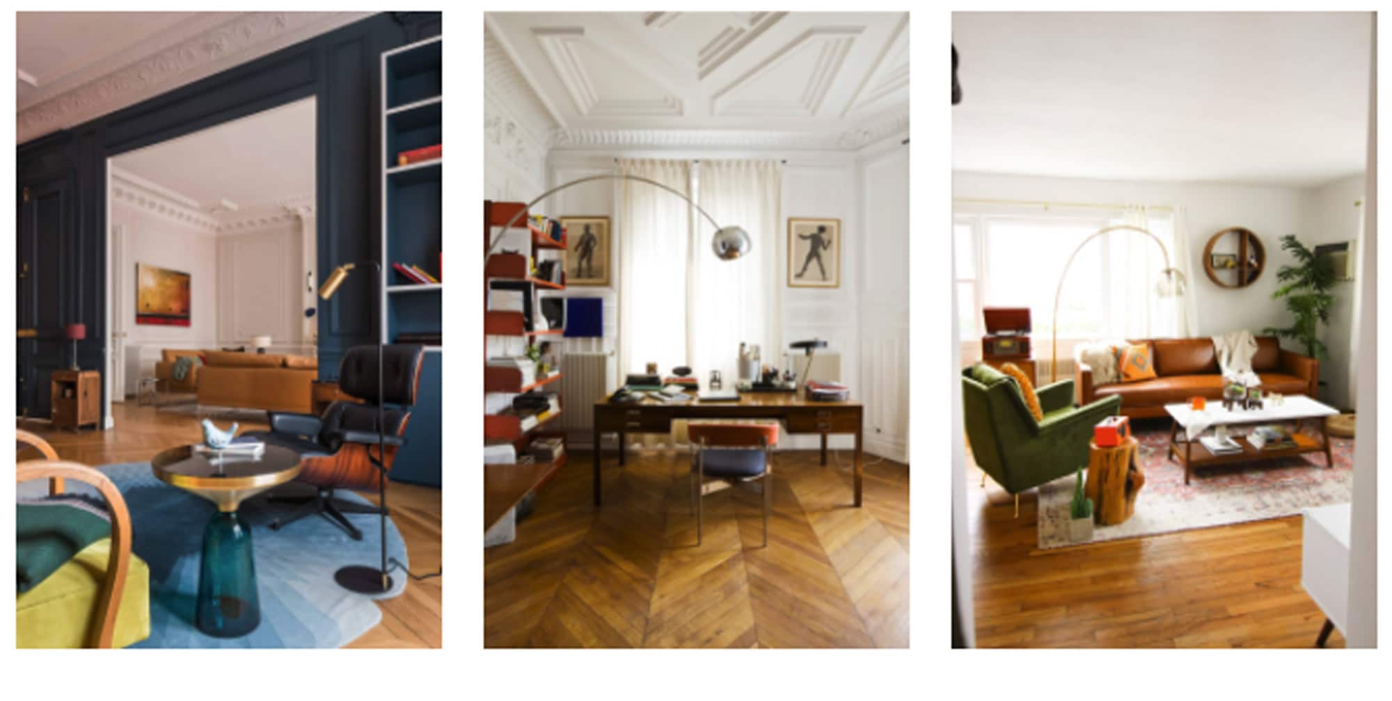 Mes 10 styles déco préférés